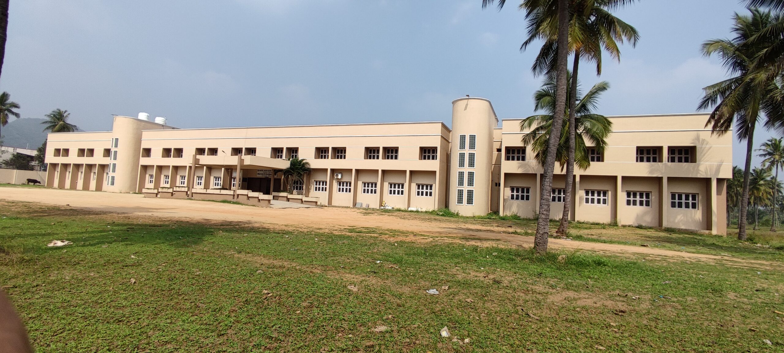 IQRA MATRICULATION HR SEC SCHOOL